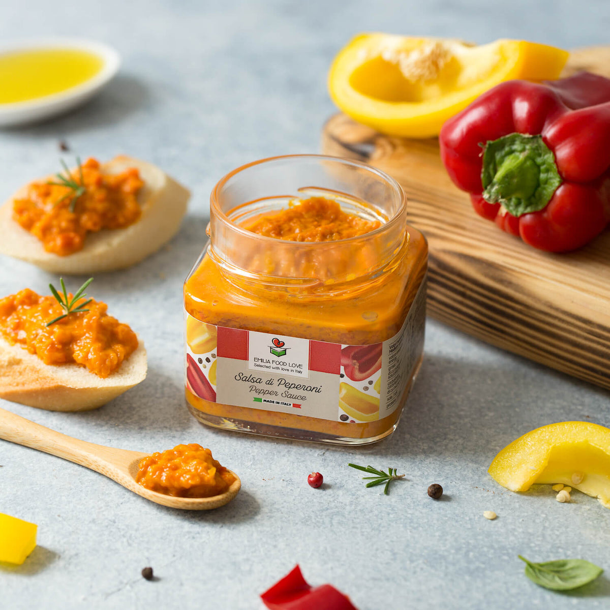 Pepper Sauce — Specialty Food Source