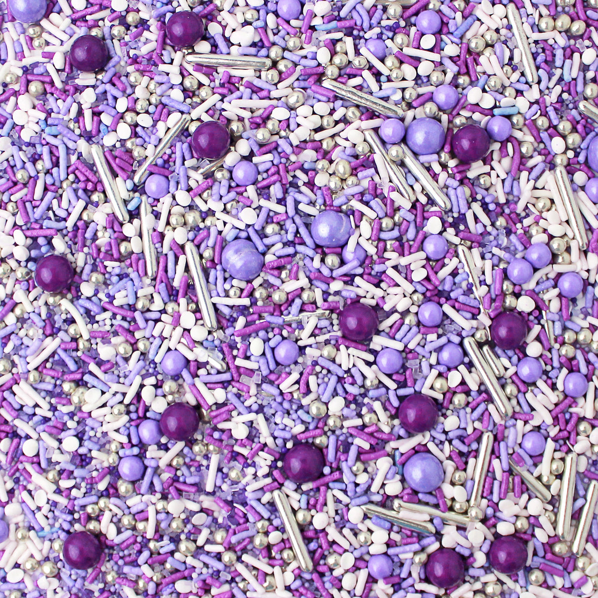 Perfectly Purple Sprinkle Mix — Specialty Food Source