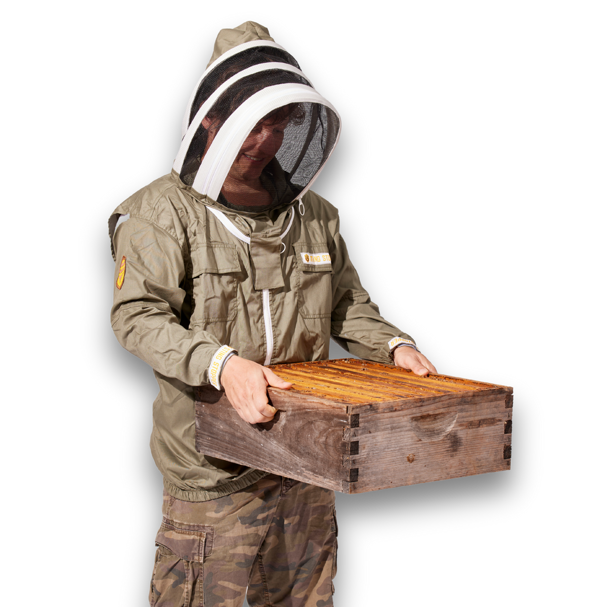 Performance Beekeeping Jacket — Specialty Food Source
