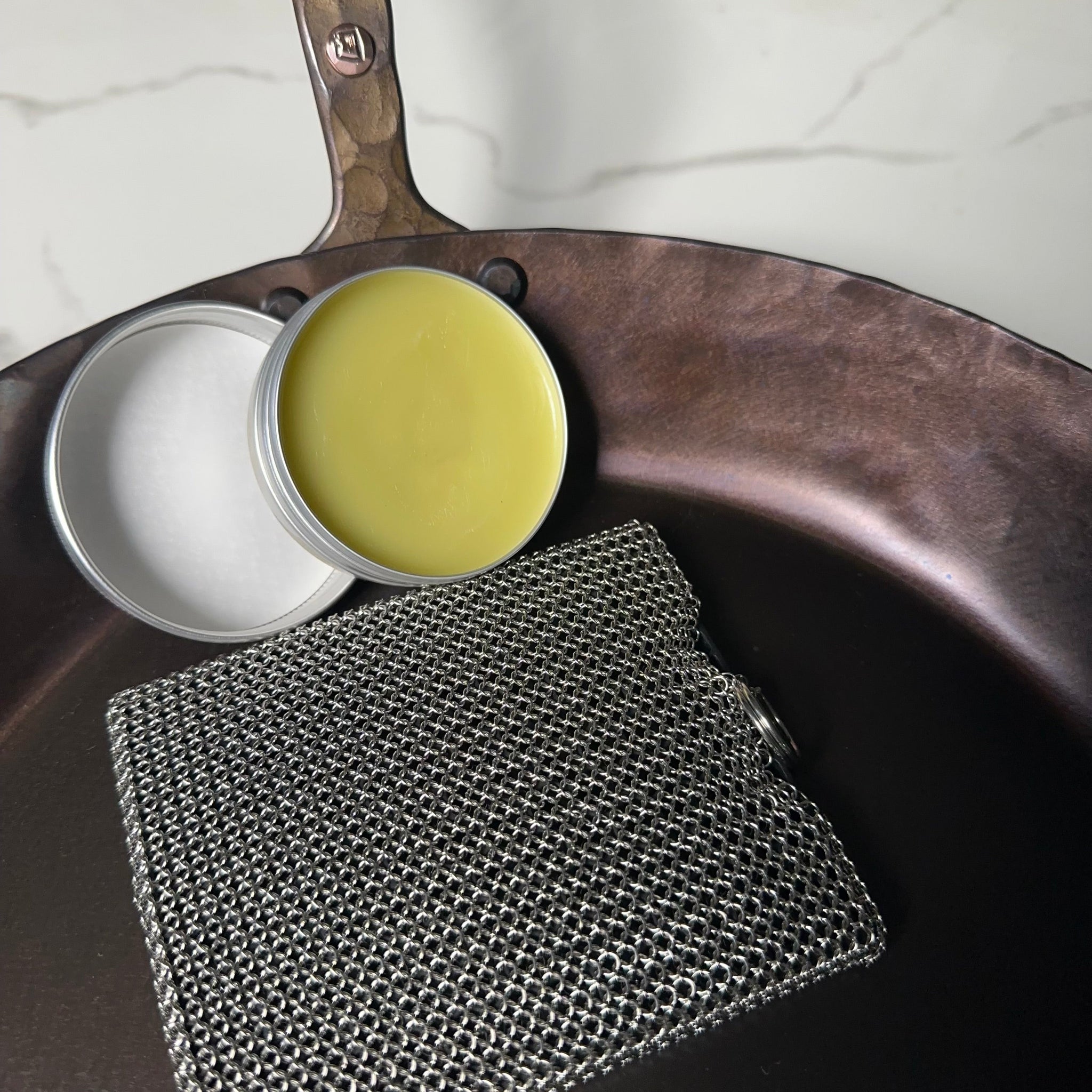 Hand-Forged Carbon Steel Cookware by Copper State Forge - Artisan ...