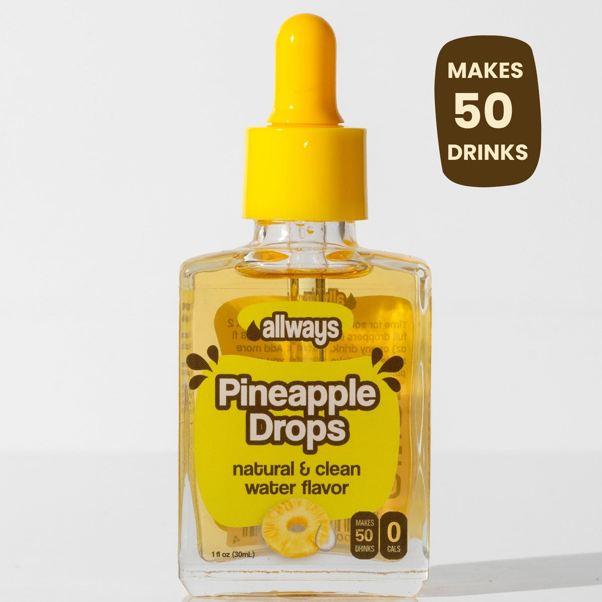 Pineapple Drops — Specialty Food Source