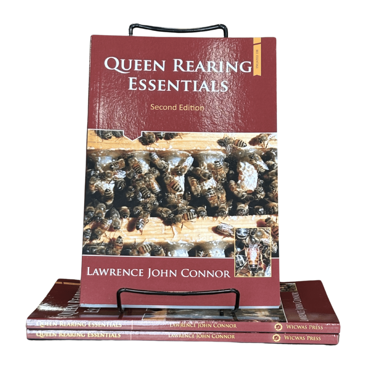 Queen Rearing Essentials Book — Specialty Food Source