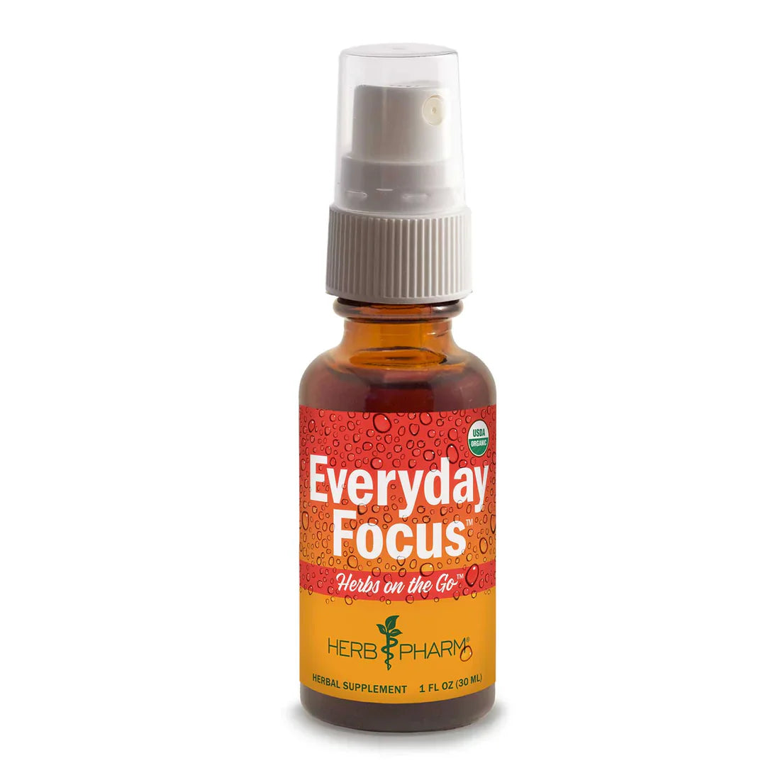 Herb Pharm Everyday Focus Herbs - 1 oz — Specialty Food Source