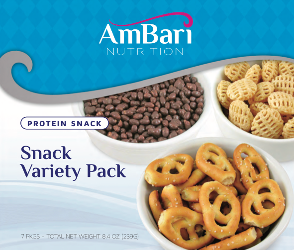 Snack Variety Pack — Specialty Food Source