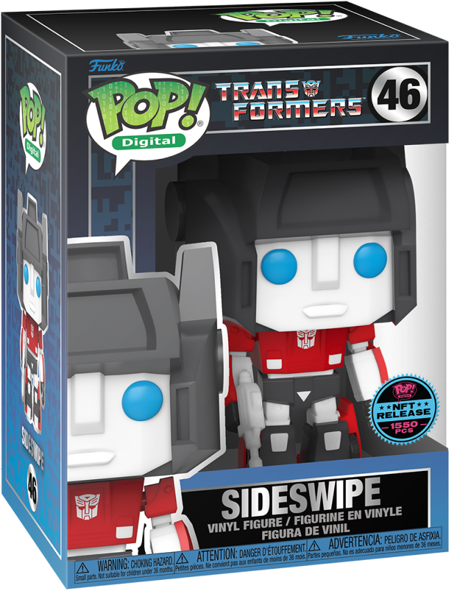Sideswipe — Specialty Food Source