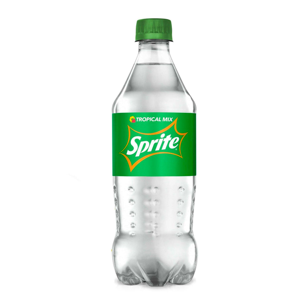 Sprite Tropical Mix (20oz) — Specialty Food Source