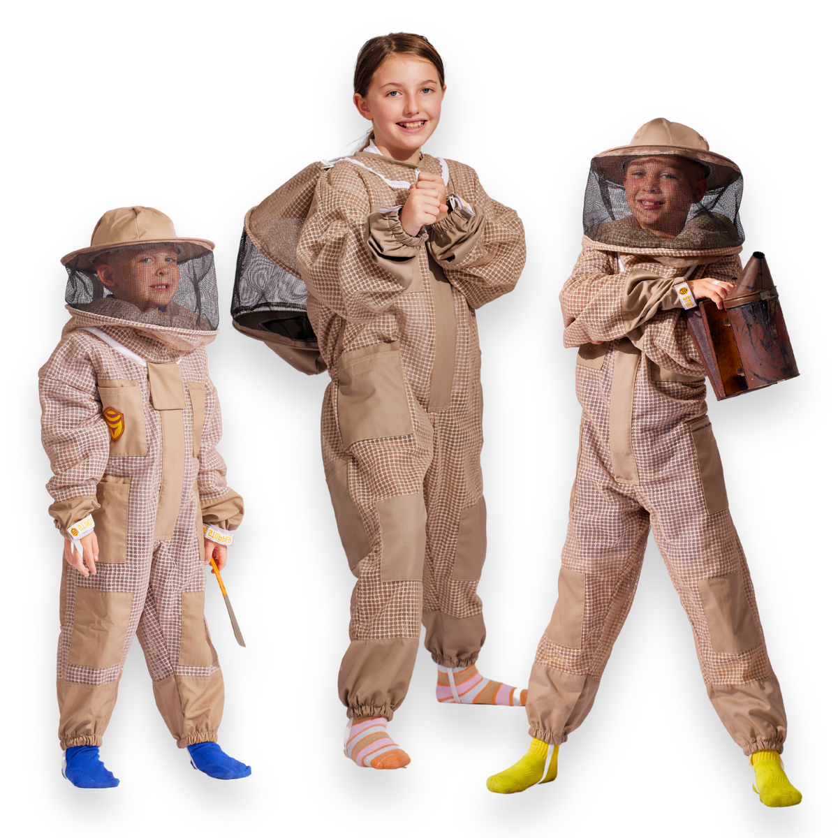 Sting Stopper Kids Ventilated Beekeeping Suit — Specialty Food Source