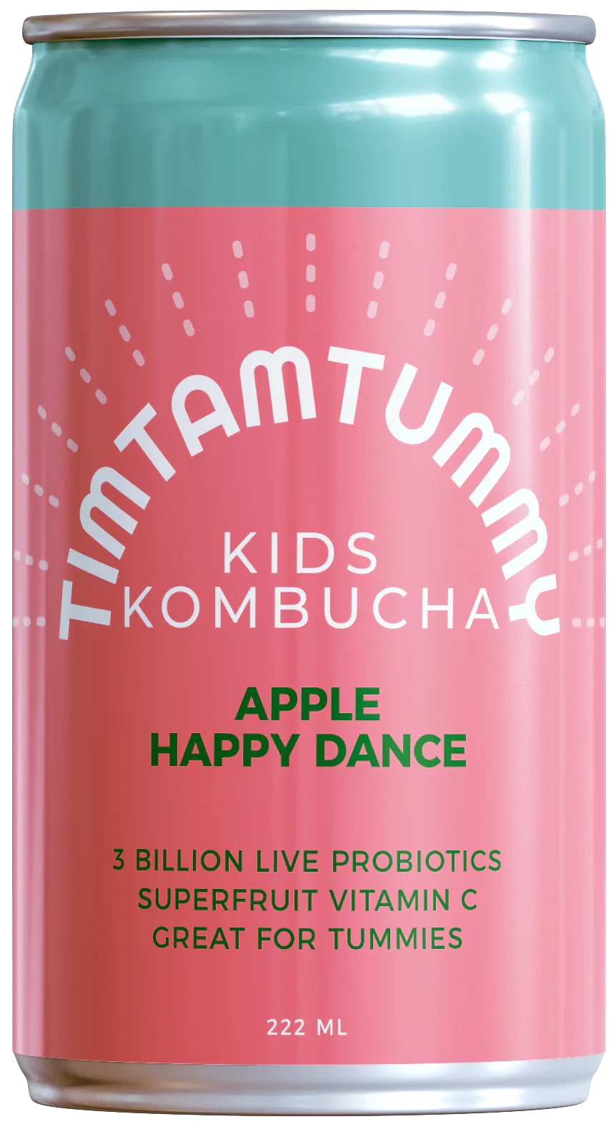 Tim Tam Tummy - Kmbcha Og2 Kds Apl Hppy - Cs Of 6-4/222 Ml — Specialty ...
