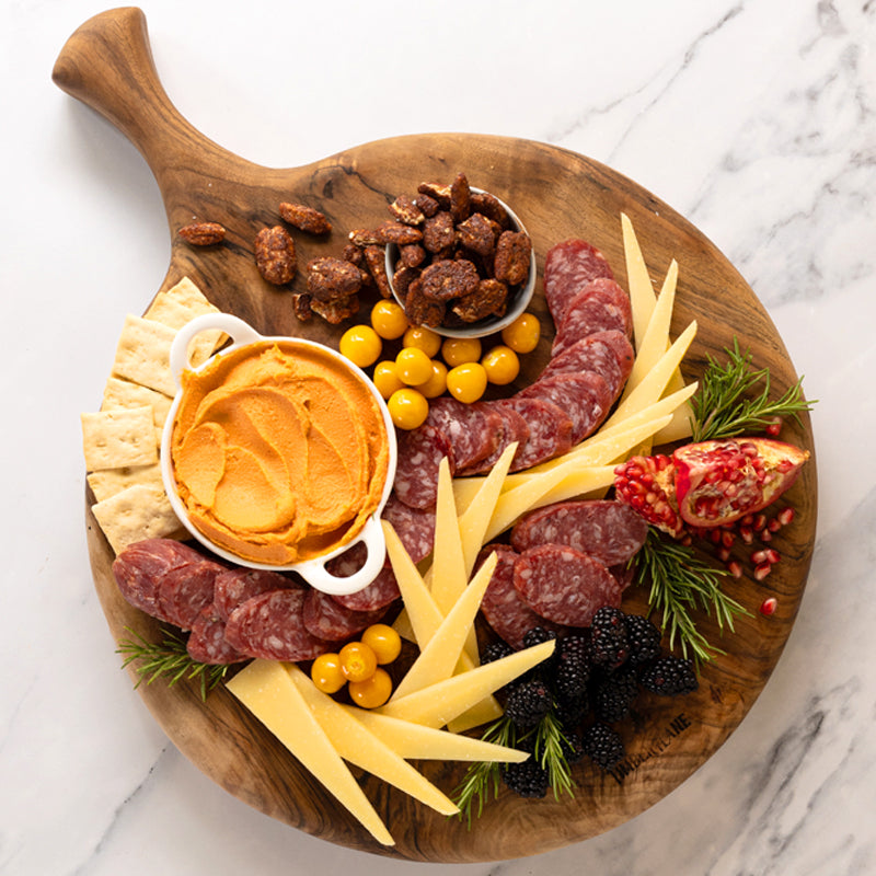 Taste of Di Bruno Cheese & Charcuterie Gourmet Gift Box — Specialty ...