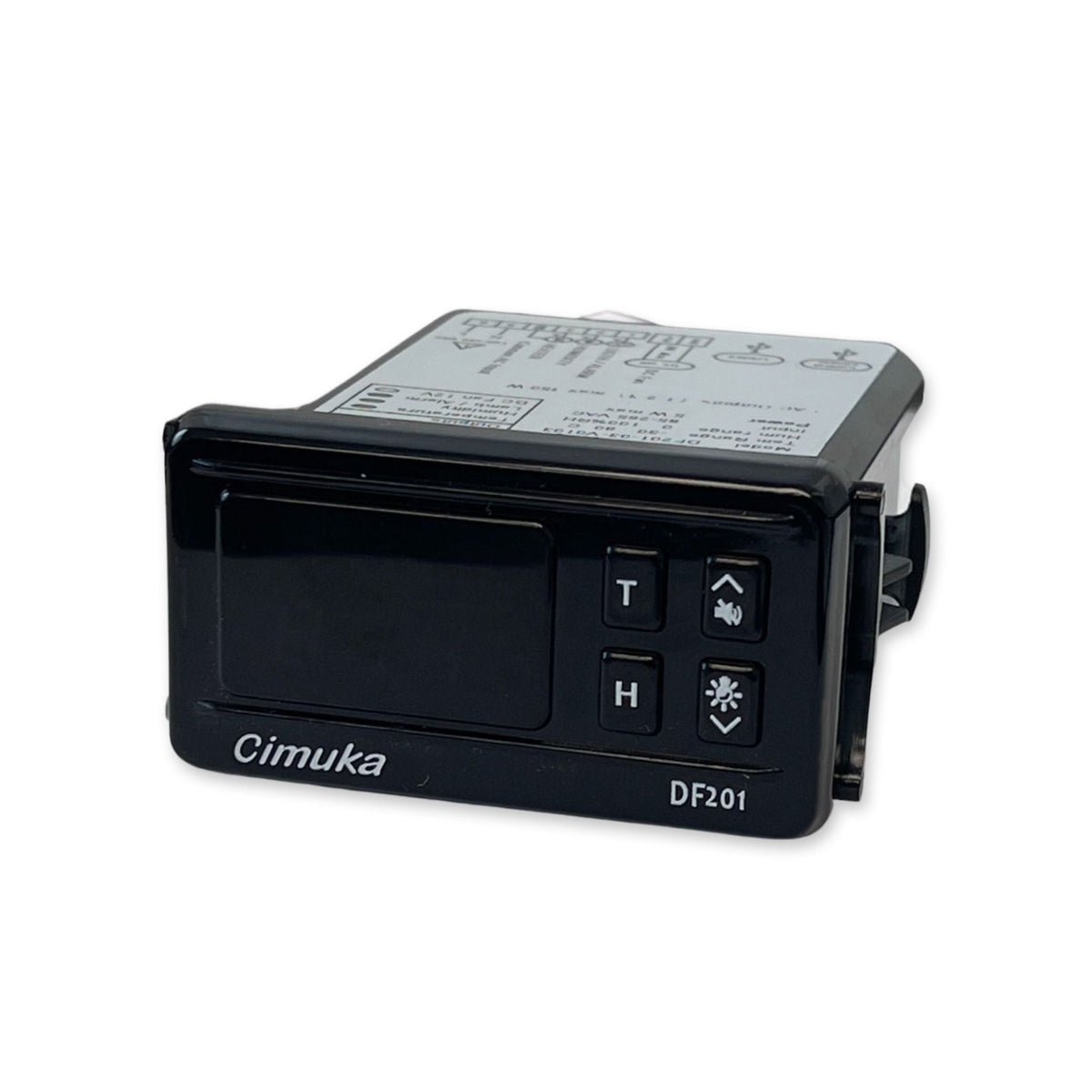 Temperature and Humidity Control Panel - Fits CT, HB Incubator Models ...