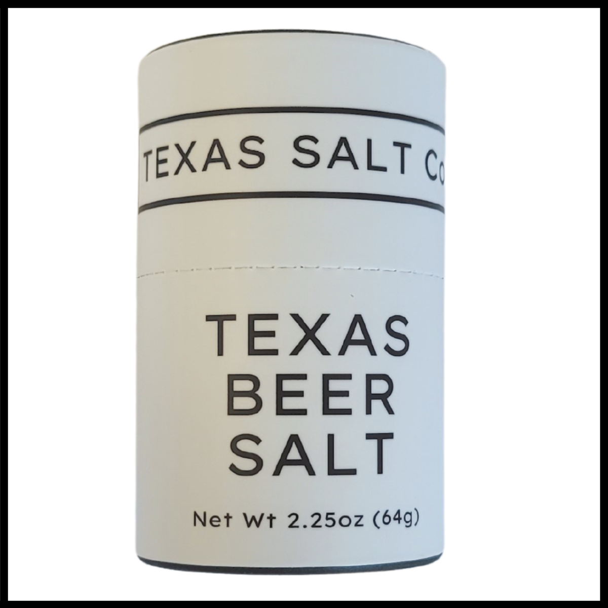 Texas Beer Salt — Specialty Food Source