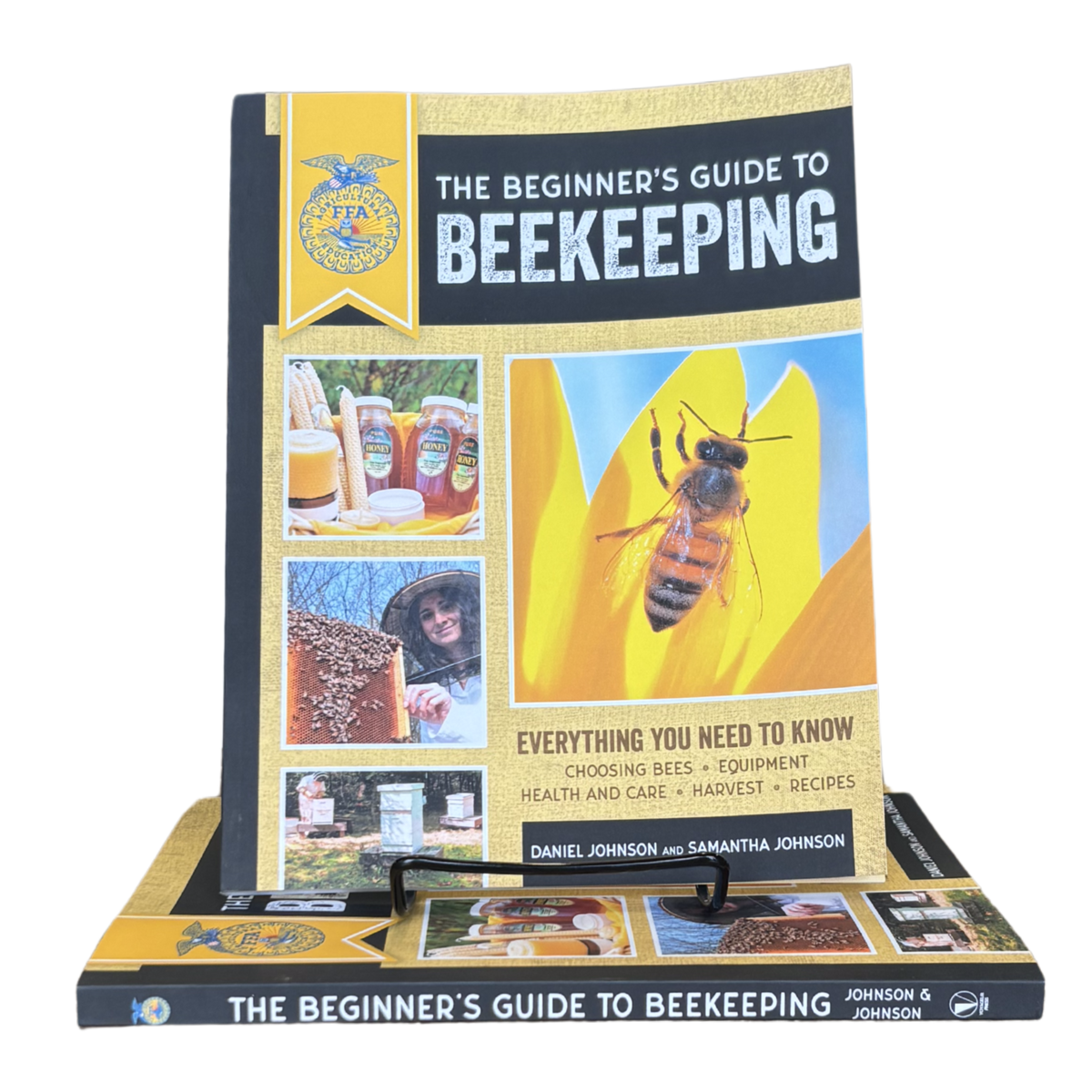 Beginners Guide to Beekeeping Book — Specialty Food Source