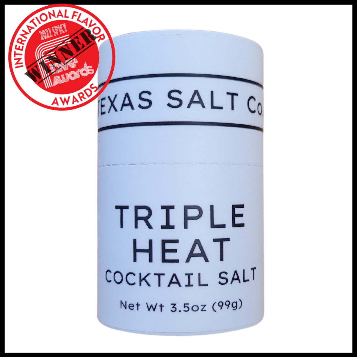 Triple Heat Cocktail/Beer Salt — Specialty Food Source