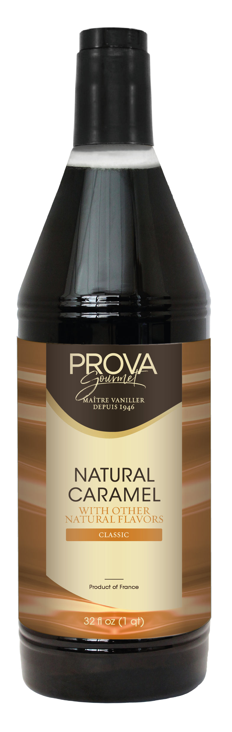 Natural Caramel Flavor — Specialty Food Source