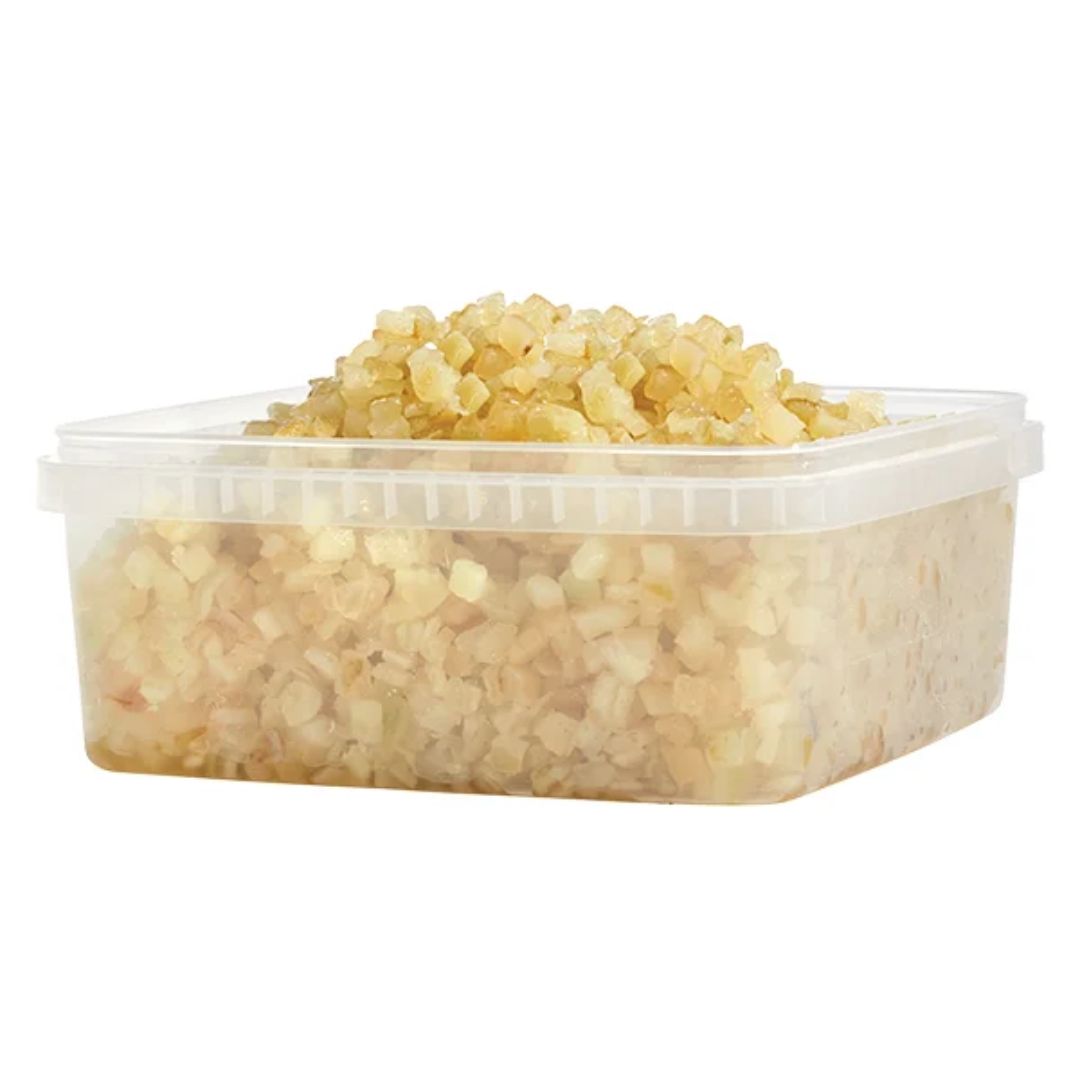 Amifruit Candied Lemon Cubes – 2.2 lb Container – SPECIALTY FOOD SOURCE ...