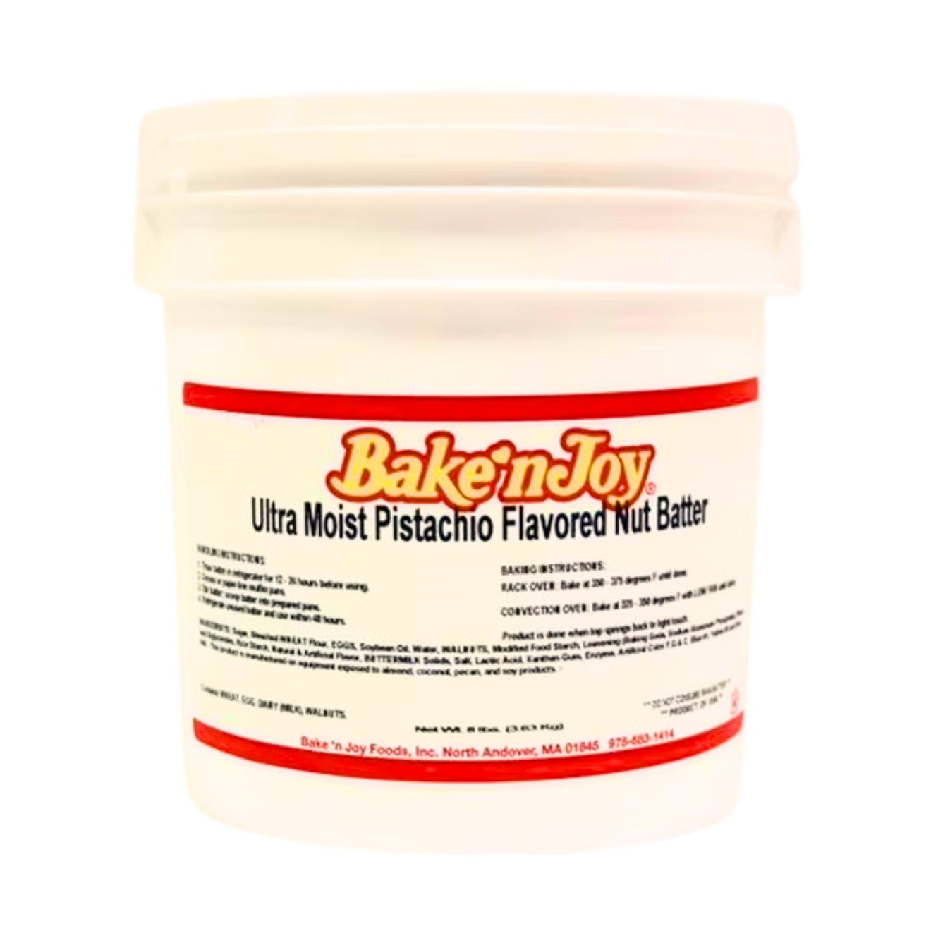 BAKE'N JOY Baking Products | Effortless Baking Solutions - SPECIALTY ...