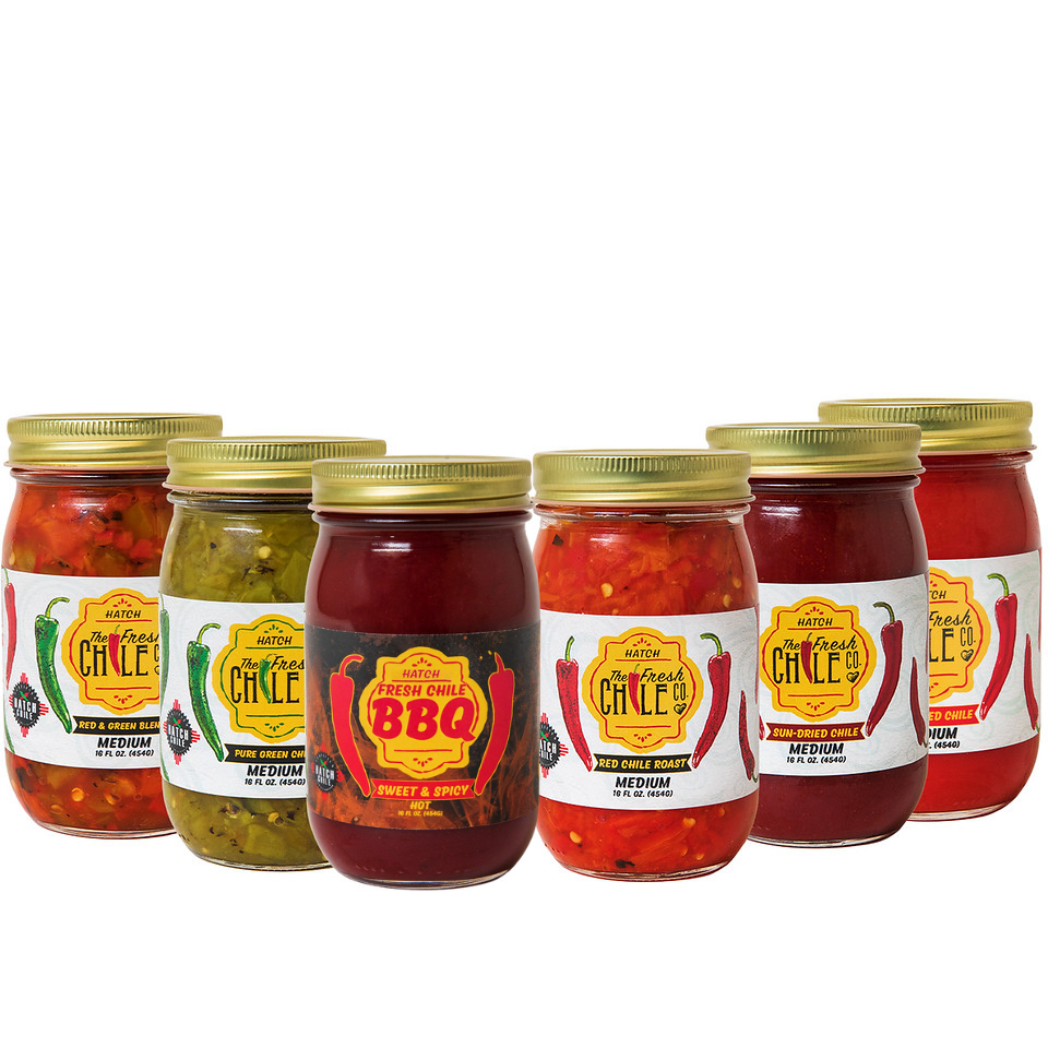 Sauces & Roasts Sampler — Specialty Food Source