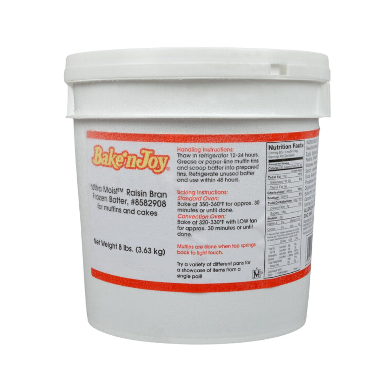 BAKE'N JOY Baking Products | Effortless Baking Solutions - SPECIALTY ...