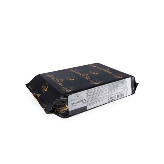 VALRHONA COCOA PASTE 100%-Specialty Food Source