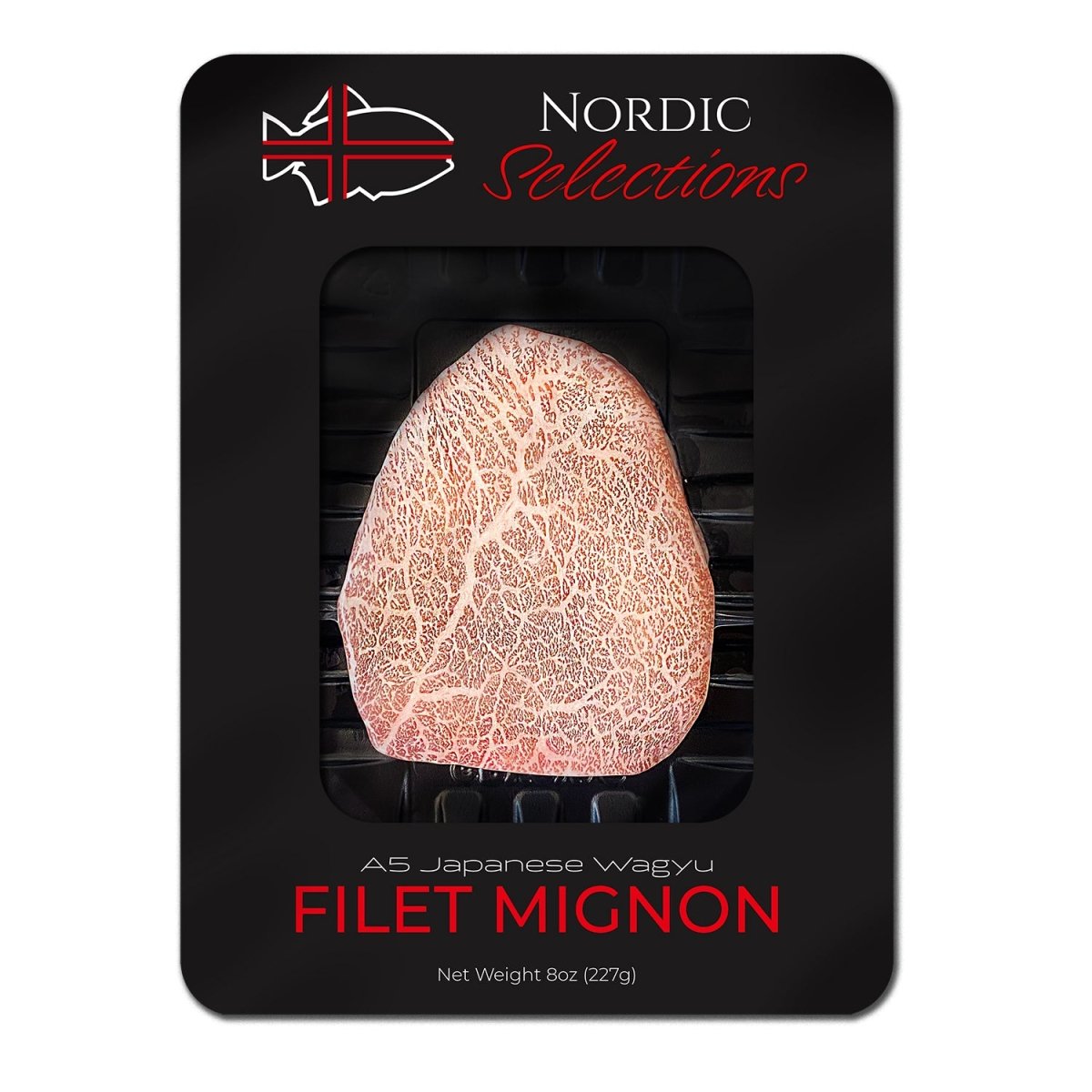 A5 Japanese Wagyu Filet Mignon (8oz portion) — Specialty Food Source