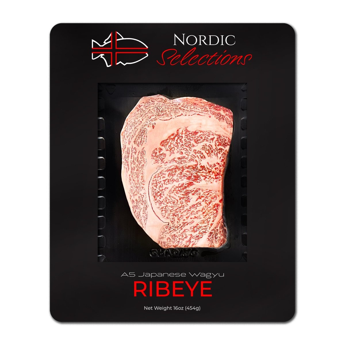 A5 Japanese Wagyu Ribeye Steak (16oz portion) — Specialty Food Source