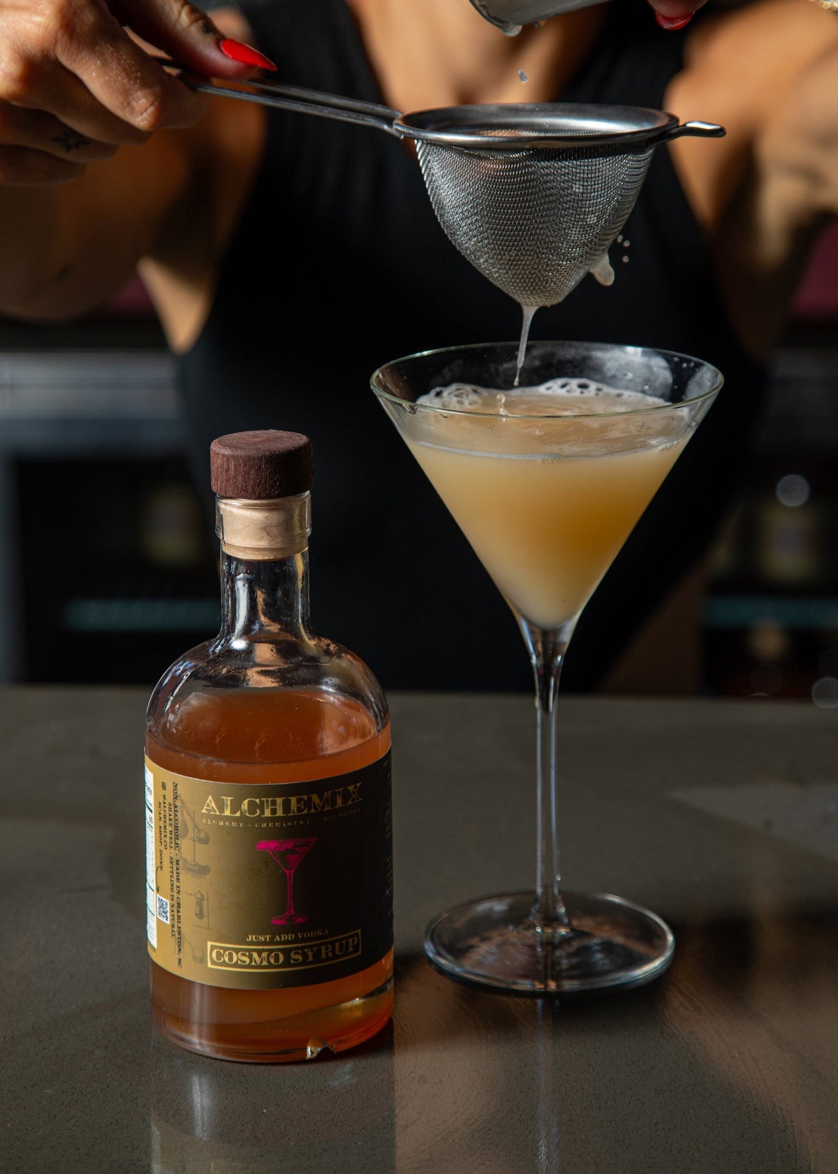 Cosmo Syrup — Specialty Food Source