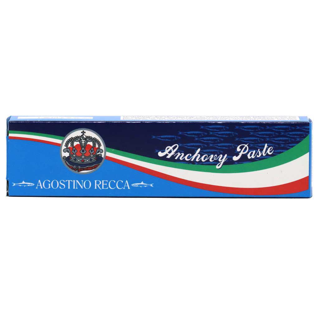 Agostino Recca - Anchovy Paste (60G) — Specialty Food Source