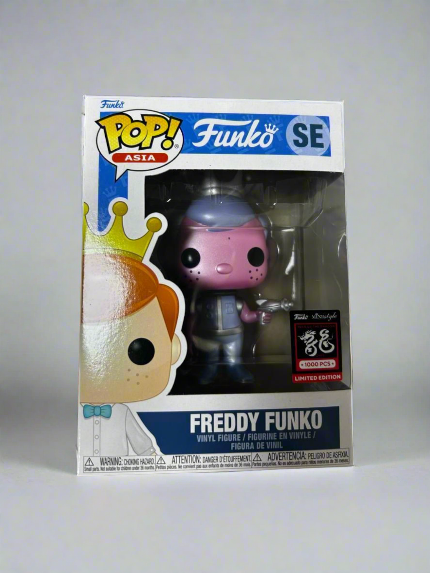 [UNRELEASED & DISCONTINUED] Pop! Asia (Mindstyle Mission Control) - LE ...