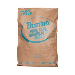 Baker's Special Sugar 50lb - Professional Superfine Granulated Sugar ...