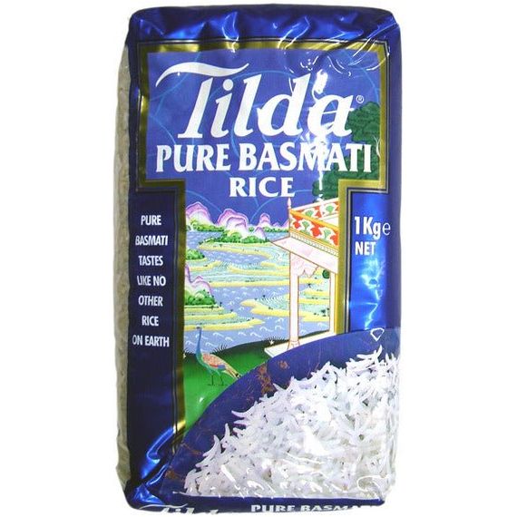 Basmati Rice | 2 lbs | Tilda — Specialty Food Source