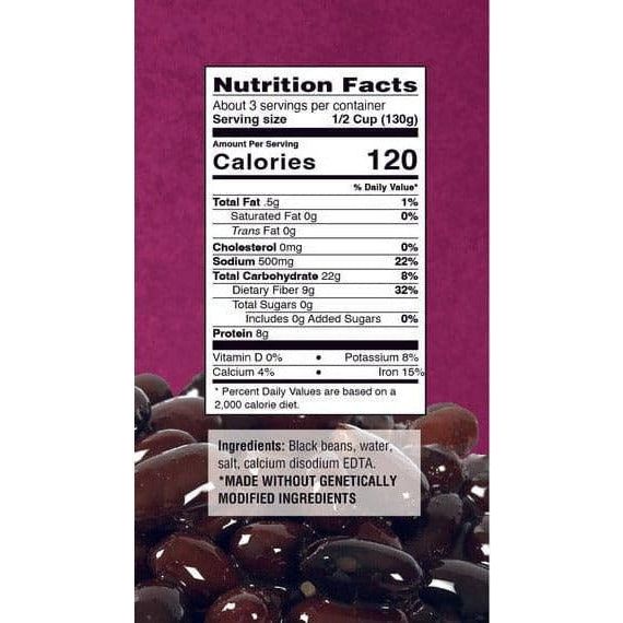 Black Beans, Galil — Specialty Food Source