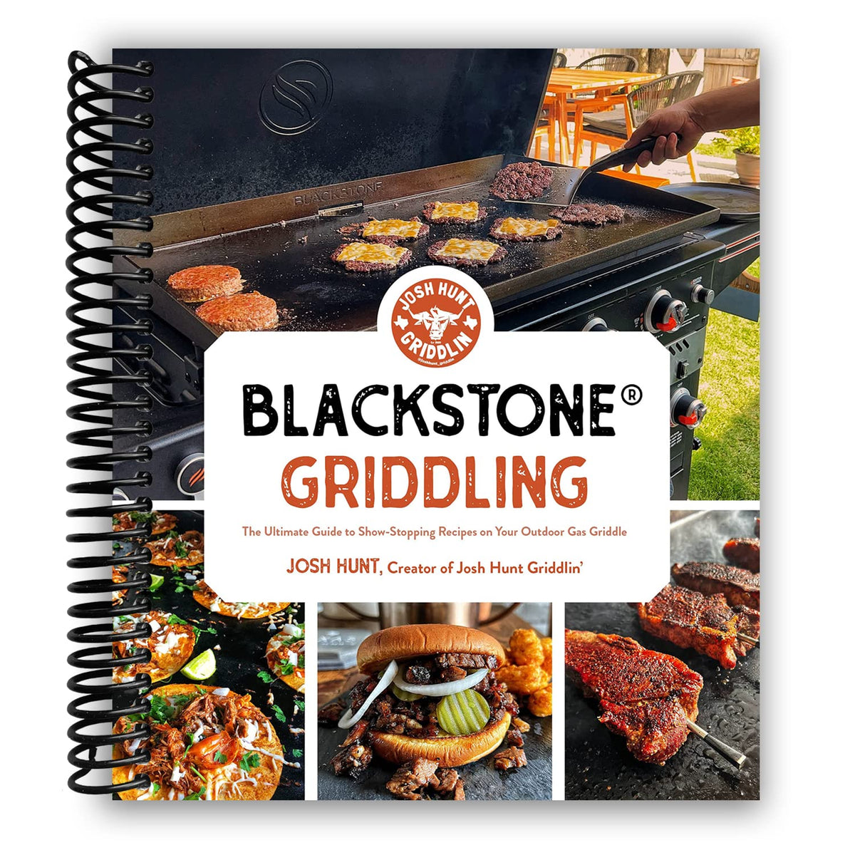 Blackstone Griddling: The Ultimate Guide to Show-Stopping Recipes on Y ...