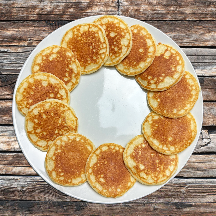 Gourmet French Blinis — Specialty Food Source