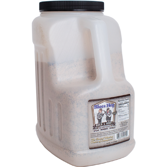 Blues Hog Bold & Beefy Seasoning 7 lb. — Specialty Food Source