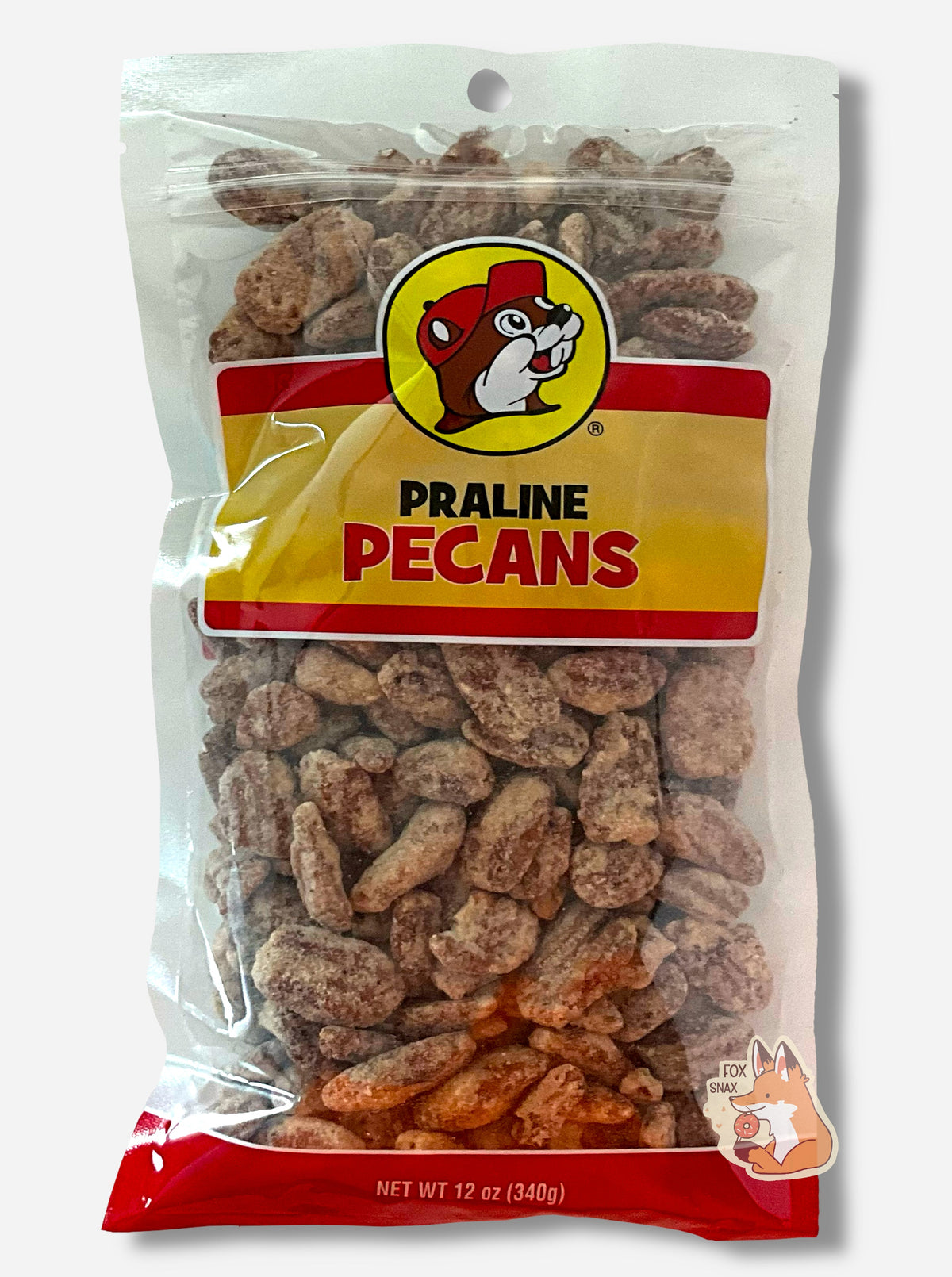 Buc-ee's Praline Pecans — Specialty Food Source