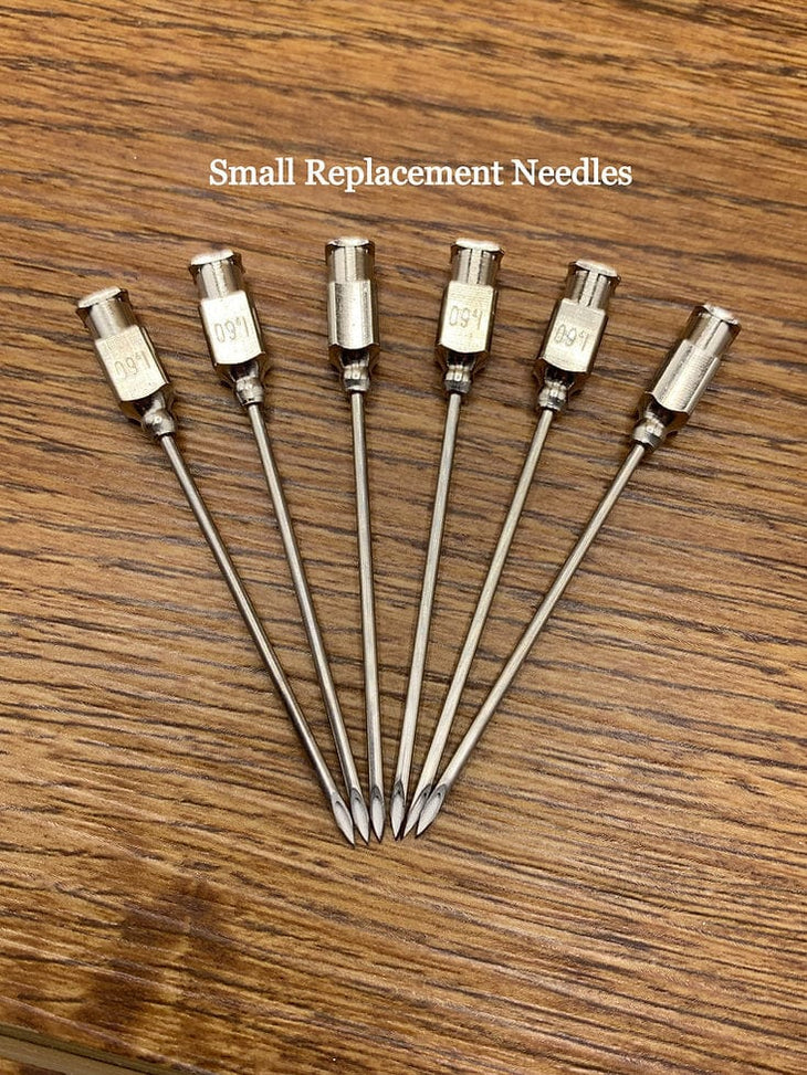 Gourmet Pistol Grip Meat Marinade Injector — Specialty Food Source