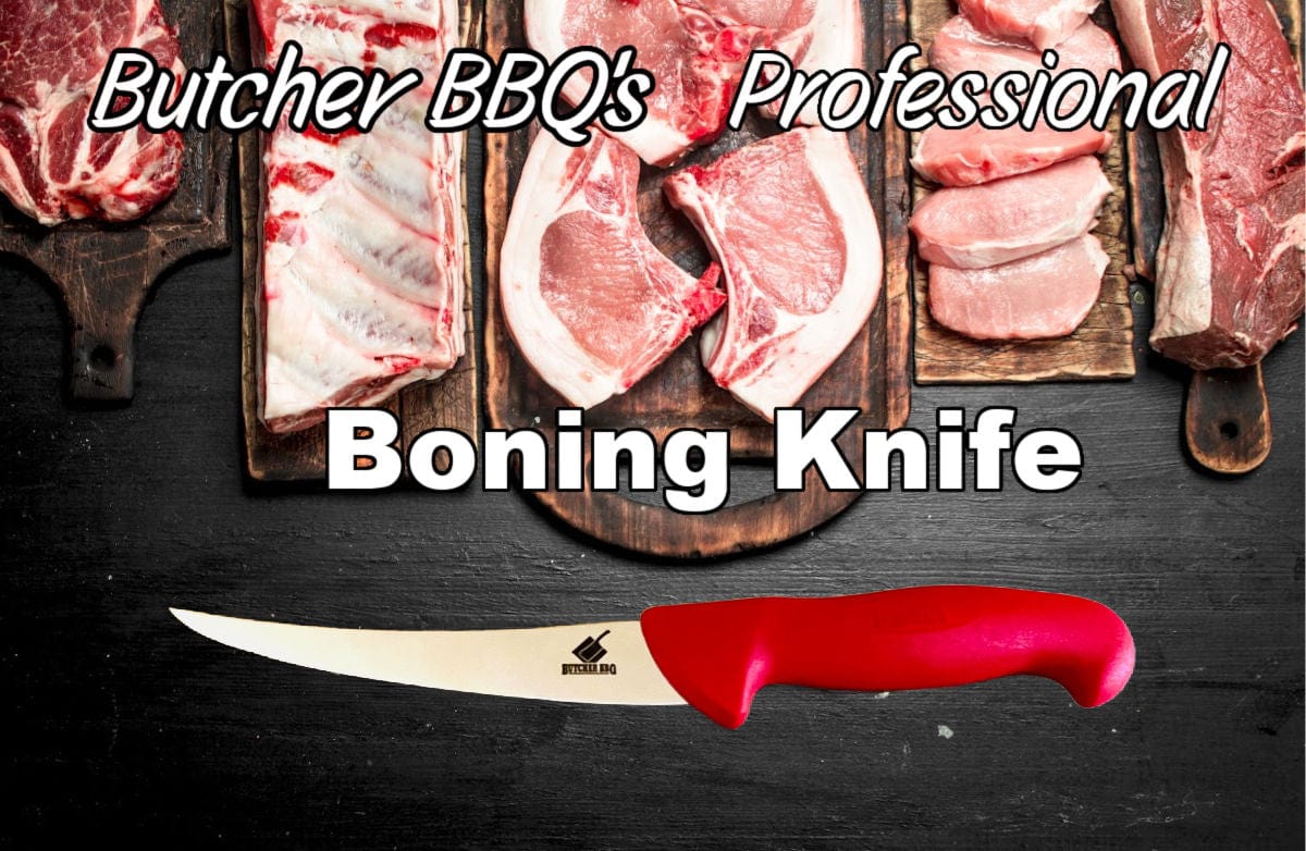 Butcher BBQ 6 inch Boning Knife — Specialty Food Source