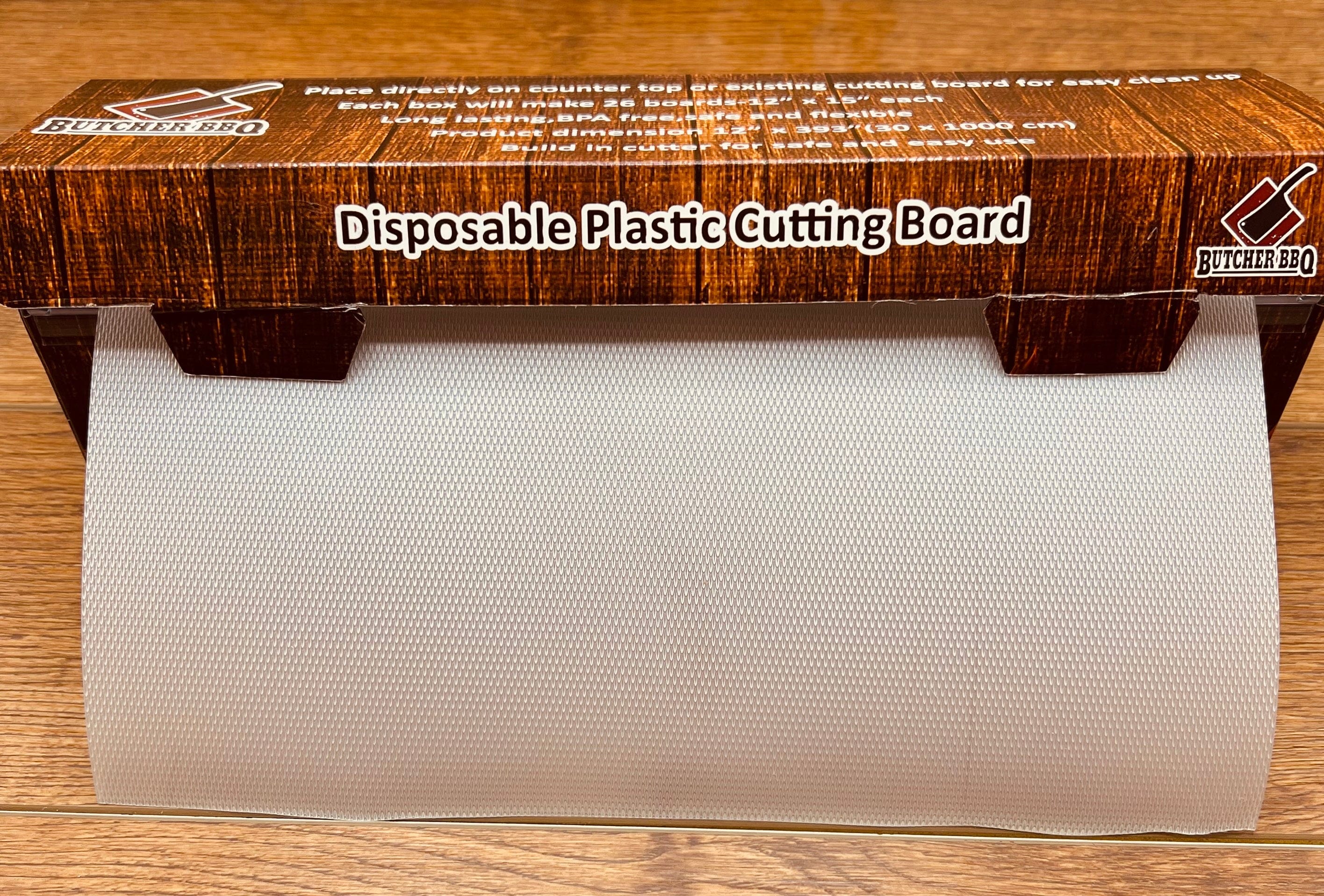 Disposable Plastic Cutting Board Sheets — Specialty Food Source
