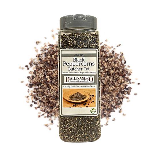 Black Pepper, Butcher’s Grind-Specialty Food Source