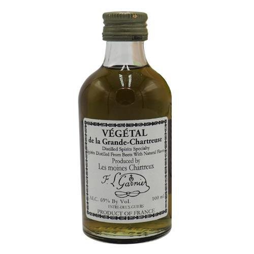 Chartreuse - 'Elixir Vegetal de la Grande' Liqueur (100ML) — Specialty ...