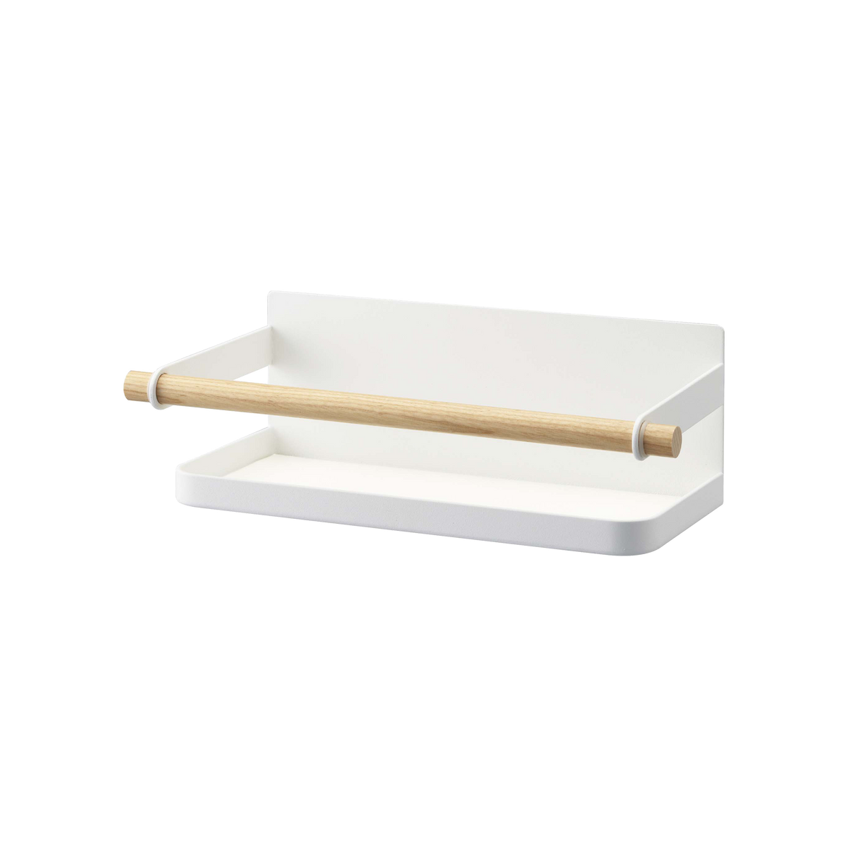 Magnetic Storage Caddy - Steel + Wood — Specialty Food Source