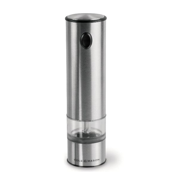 Cole & Mason Battersea Electronic Salt & Pepper Mills - Single Mill ...