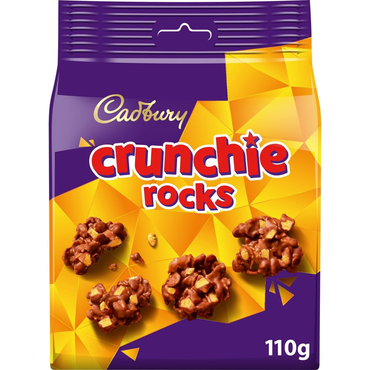Cadbury Crunchie rocks 110g — Specialty Food Source