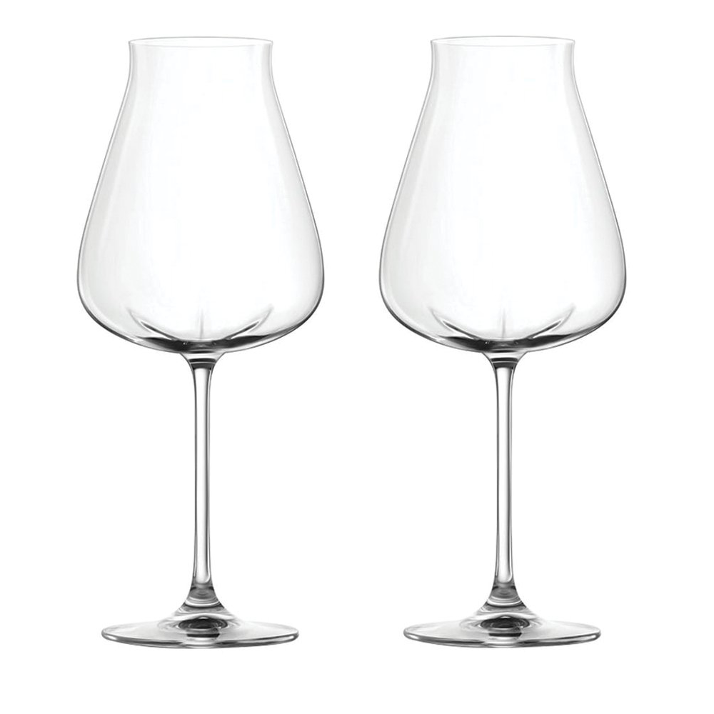 Desire Robust Red Wine Glasses - Set of 2 (700 mL / 24 fl. oz ...