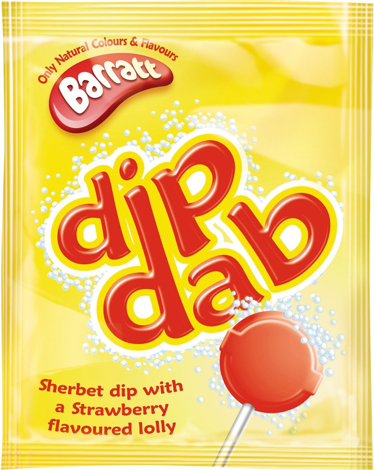 Candyland Barratt Dip Dab 23g (buy 1 get 1 free) — Specialty Food Source
