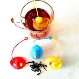 Animal Tea Infusers - Duck — Specialty Food Source
