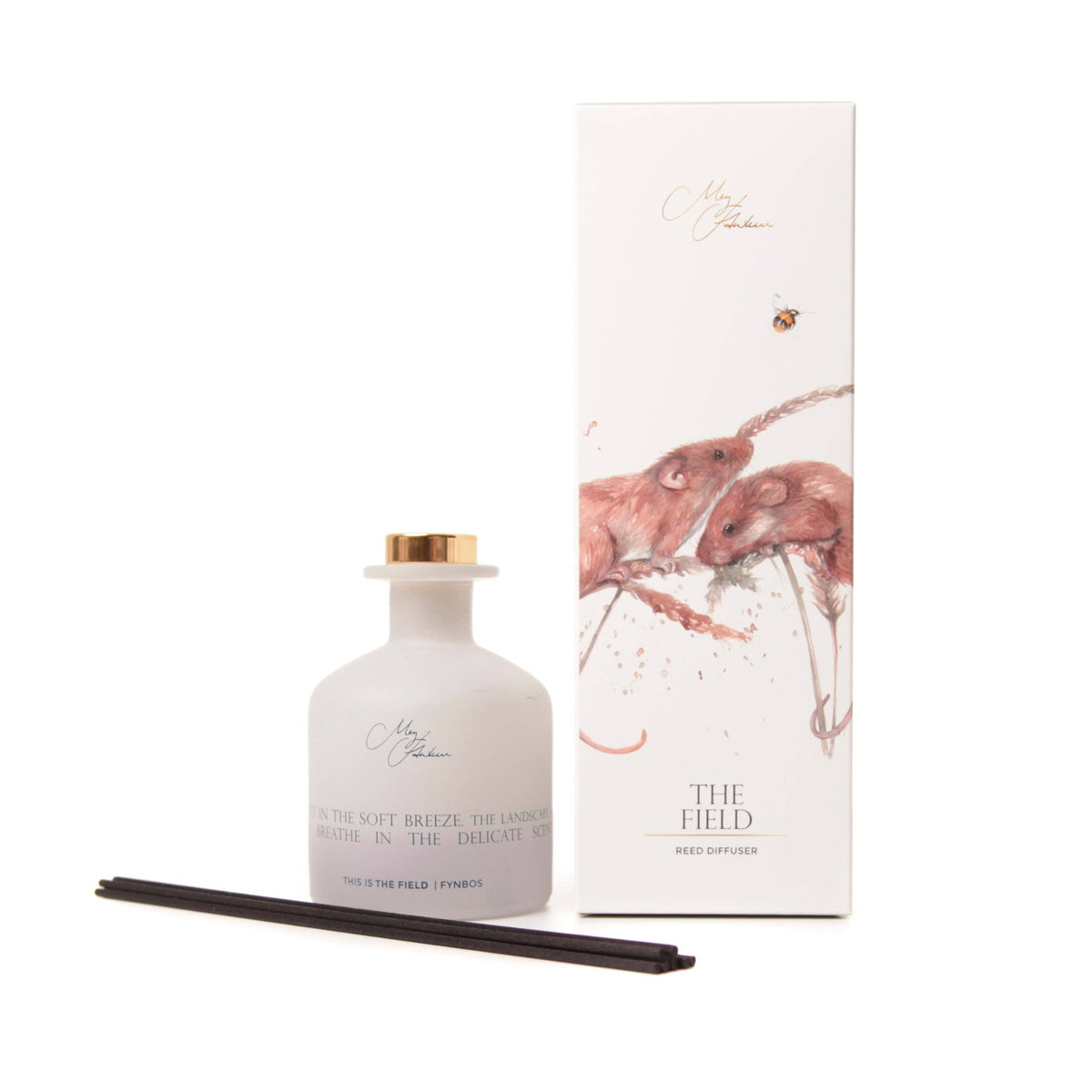 Meg Hawkins 'The Field' Field Mice Design Diffuser — Specialty Food Source