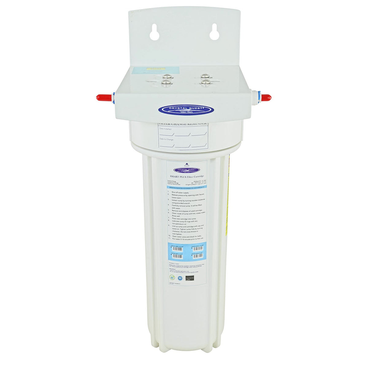 SMART / In-Line Water Filter System — Specialty Food Source
