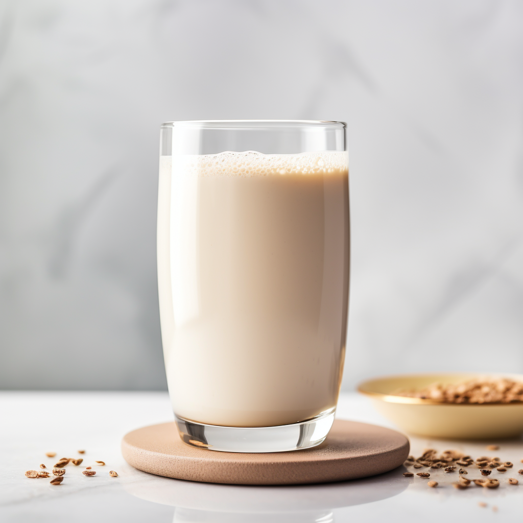 French Vanilla Shake — Specialty Food Source