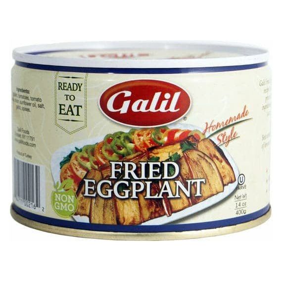 Fried Eggplant | 14 oz | Galil — Specialty Food Source
